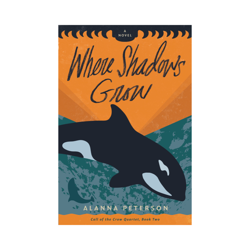 Where Shadows Grow: Ebook Edition – Rootcity Press